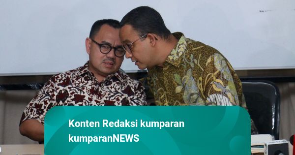 Sudirman Said: Negara Ini Dikelola oleh Kalender Pemilu | kumparan.com Sudirman Said: Negara Ini Dikelola oleh Kalender Pemilu | kumparan.com